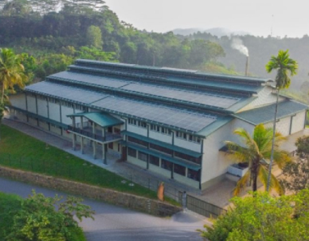 New Era for Tea: Hayleys opens state-of-the-art Kiruwanaganga Tea ...