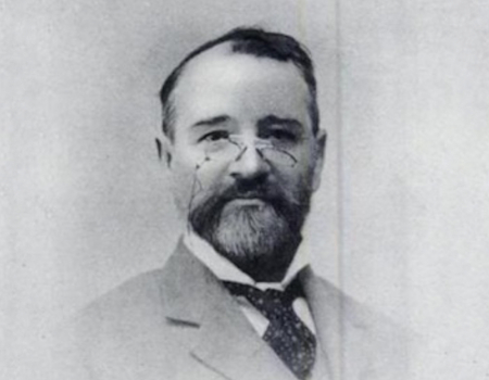 CEYLON CELEBRITY - JOHN FERGUSON