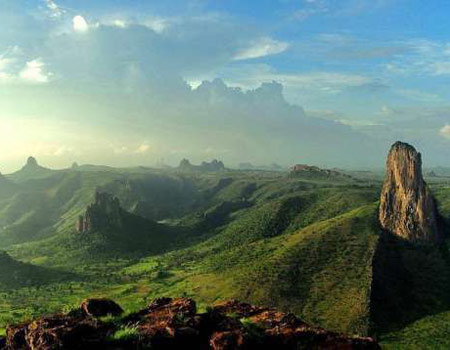 Most Beautiful Natural Places In Nigeria - Infoupdate.org