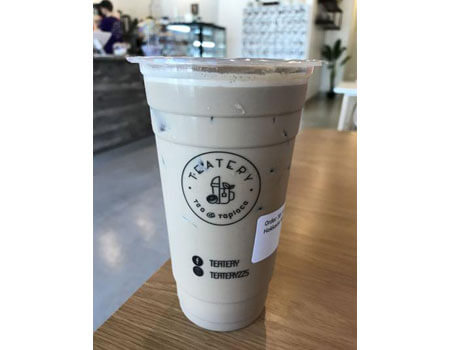 Teatery Tea and Tapioca's extensive menu has something for the ...