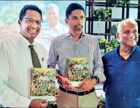 Review: The story of Ceylon Teamaker, Merrill J. Fernando – Part 1 ...