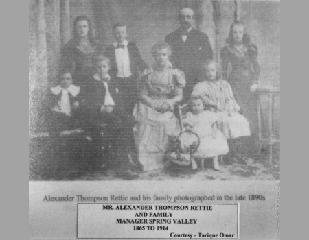 Pioneers of the Uva District