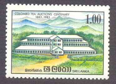 Postage Stamps on History of Ceylon Tea | 150 Years History of Ceylon Tea